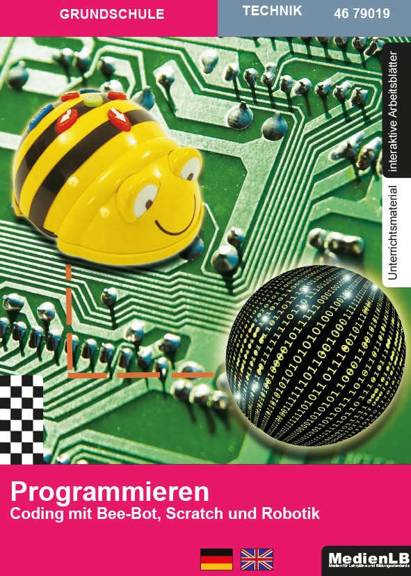 MedienLB Programmieren – Coding mit Bee-Bot, Scratch und Robotik | co.Tec Online-Shop